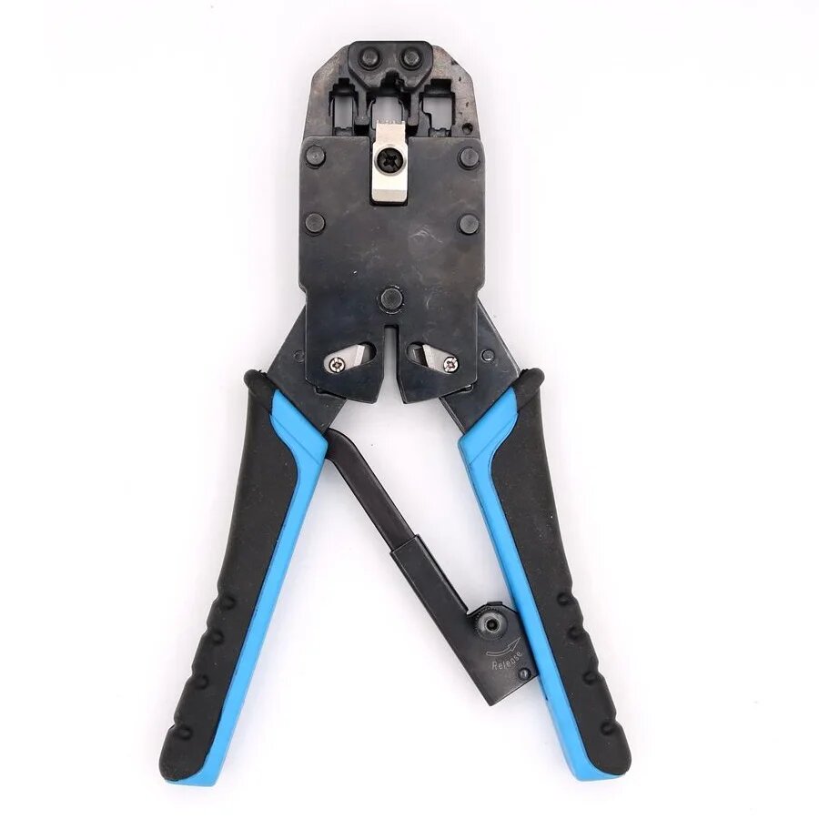 Обжимные клещи для кабеля NXT EV3, аксессуары для передачи данных для роботов, игрушек, 6 ядер, RJ12 6P6C