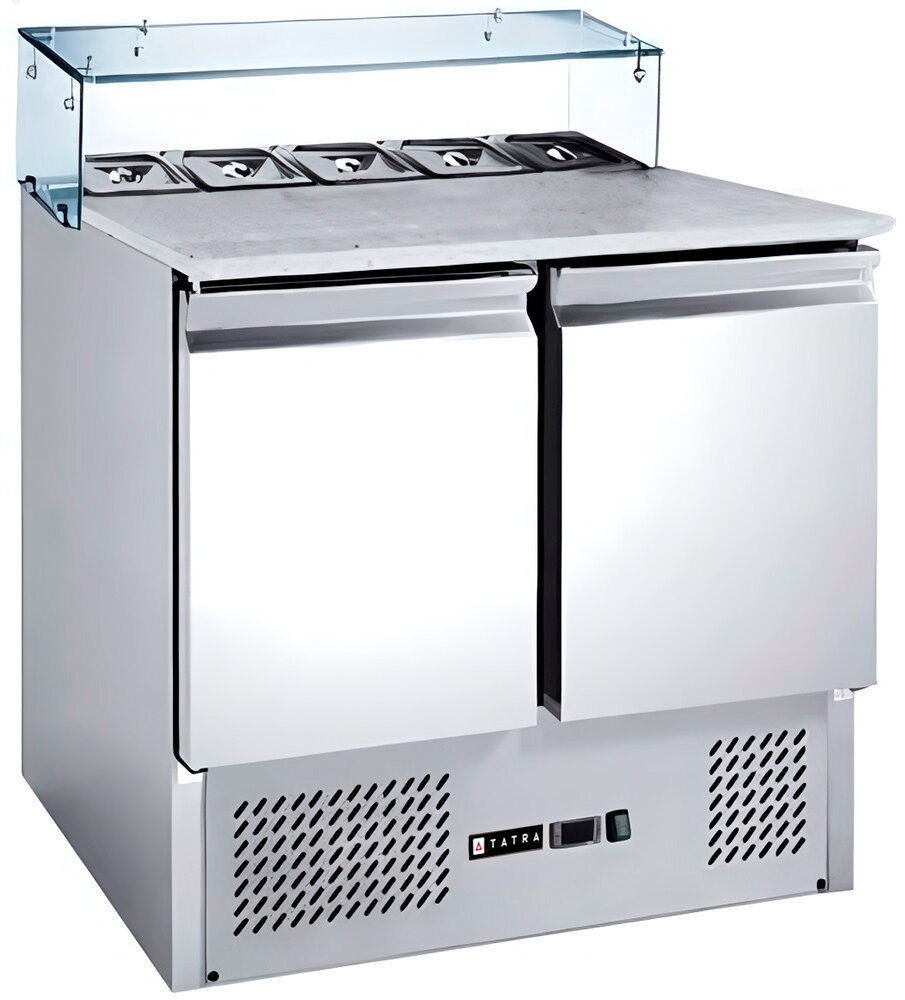Стол для пиццы Tatra TPZGNL2 VG ST