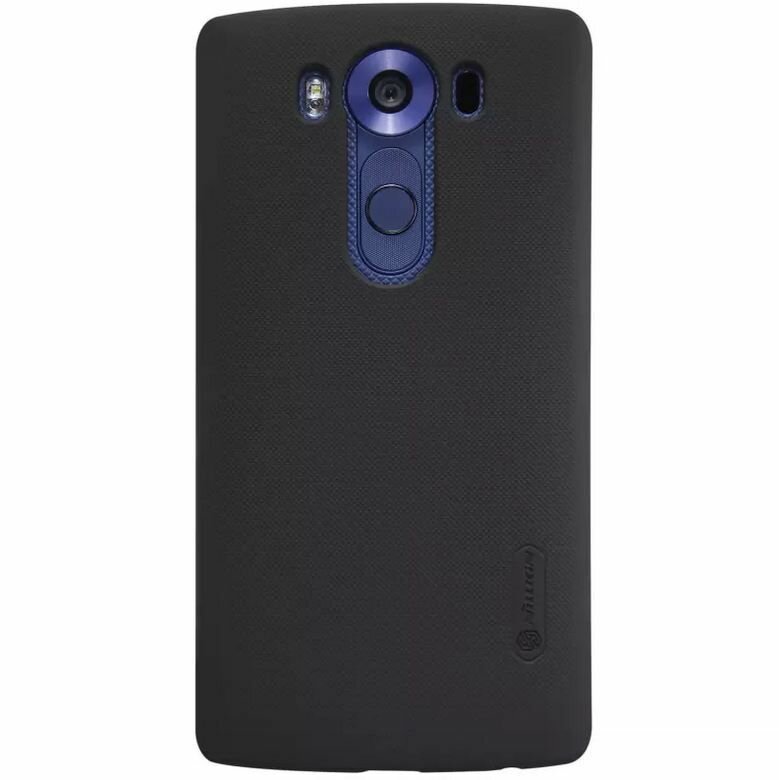 Чехол Nillkin Frosted LG V10, черный