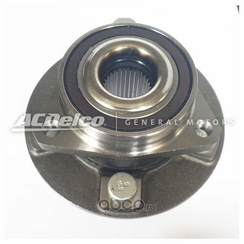 Подшипника ступицы колеса без болтов Ac Delco 19347648 для Chevrolet Malibu; Opel Insignia