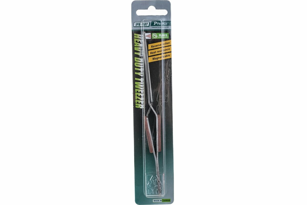 Pro'sKit ProsKit Пинцет 1PK-118T 00154172