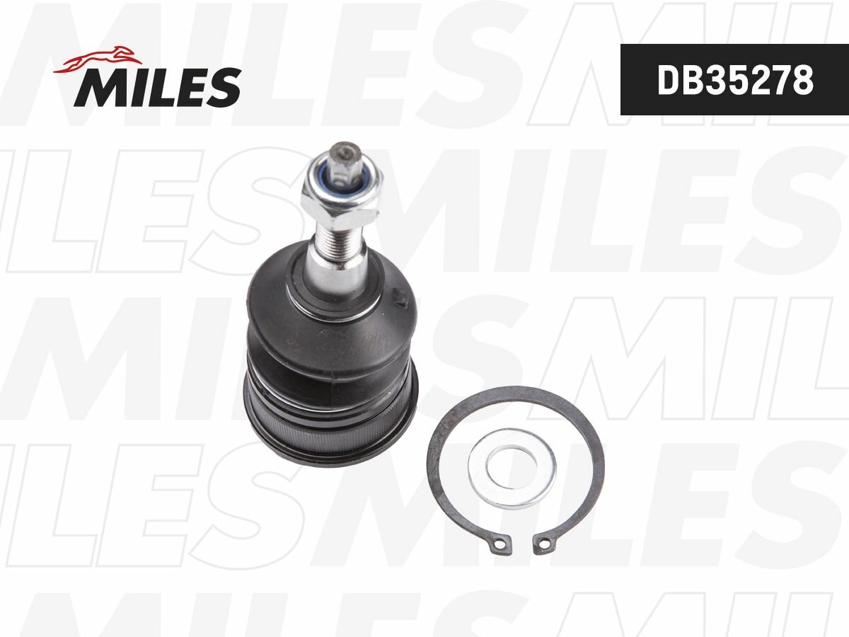 MILES Опора шаровая JEEP GRAND CHEROKEE III 06-10 передняя верхняя левая/правая DB35278