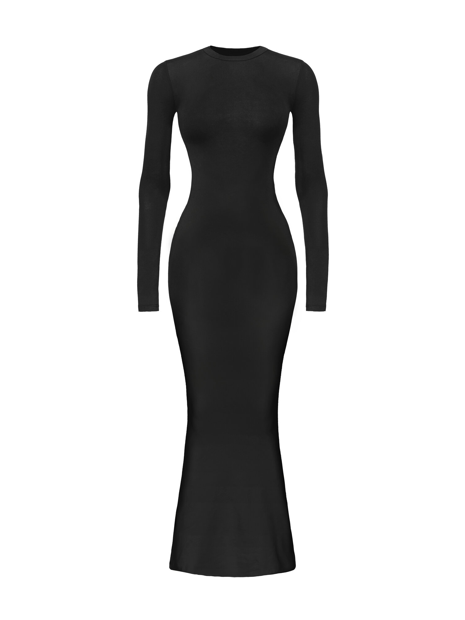 Платье XSAI LONG T-DRESS