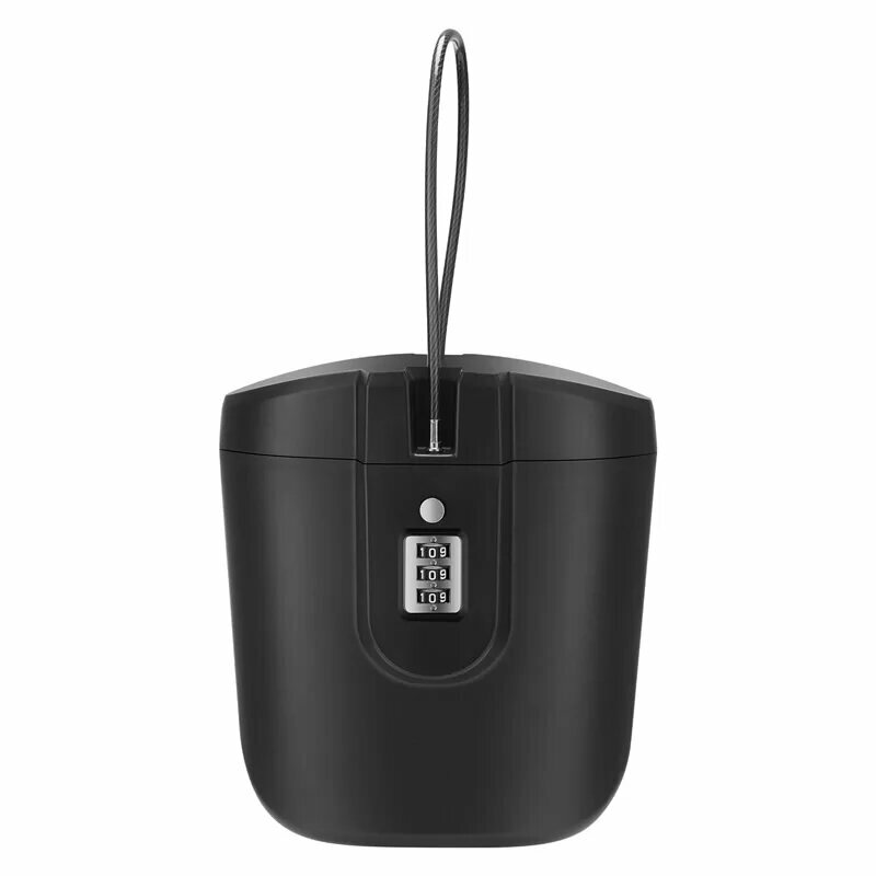 Портативный сейф ELESABOX 2L, черный