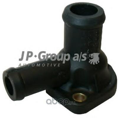 Тройник на печку JP Group 1114500700 для системы отопления салона