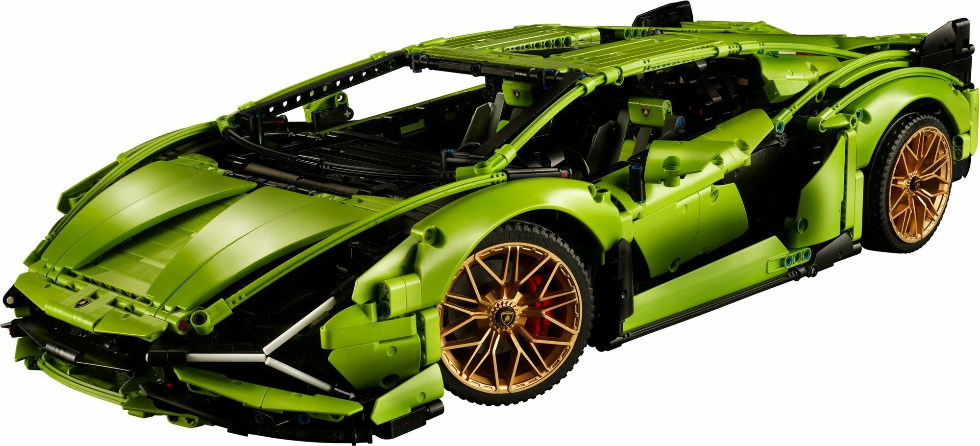 Конструктор LEGO Лего 42115 Lamborghini Sian FKP