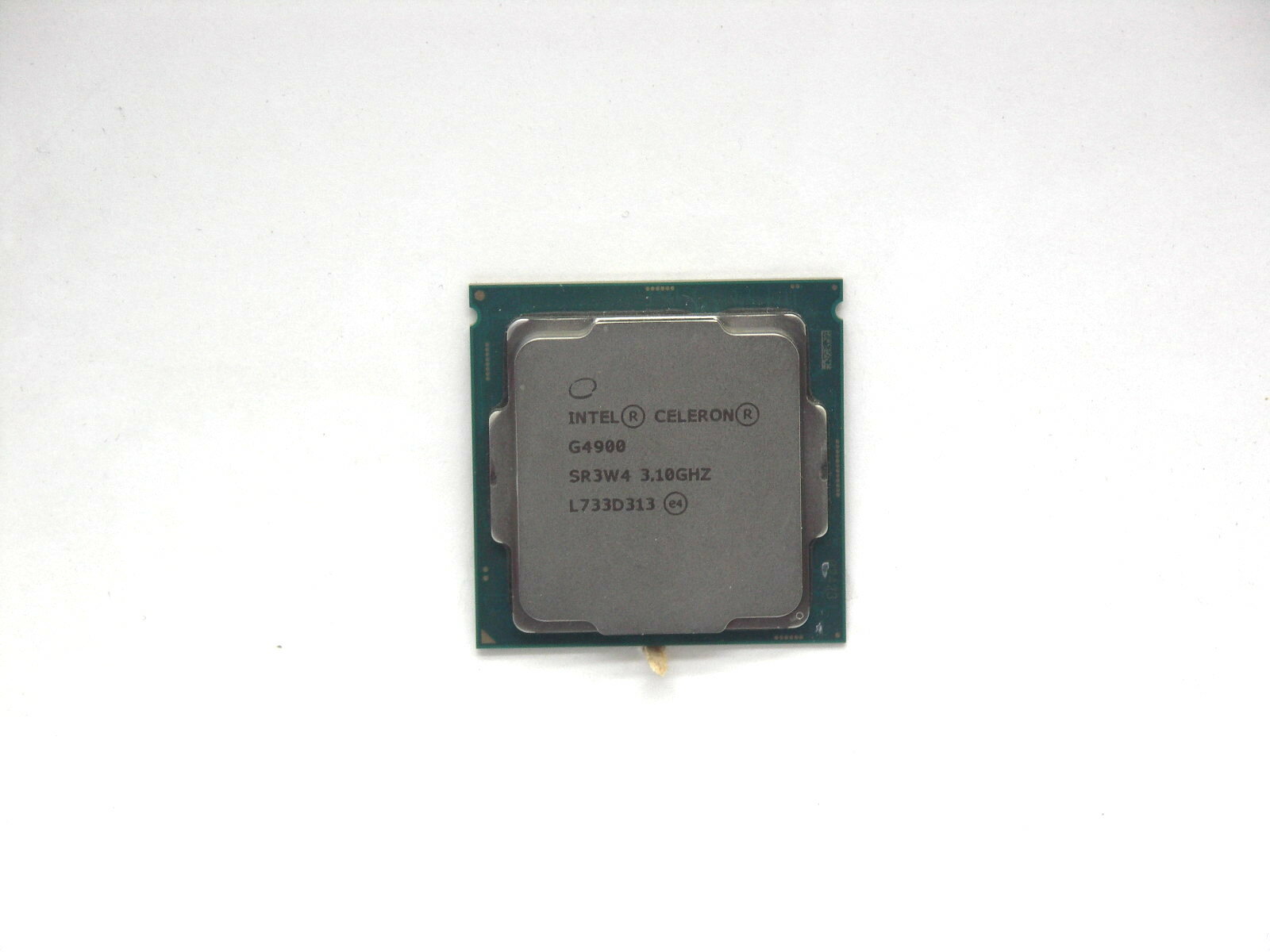 Процессор Intel Celeron G4900 3.10 GHz, Socket 1151v2/3Mb/2x Core/HD 610 SR3W4