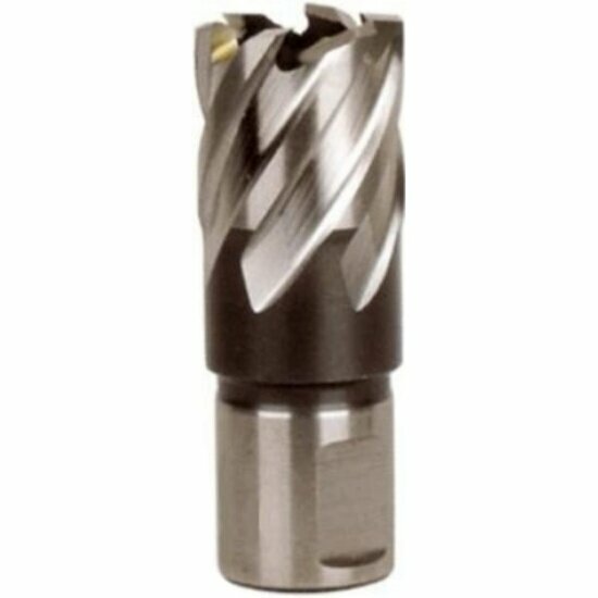 Фреза Metabo HSS 25x55мм, хвостовик 19 мм (626534000)