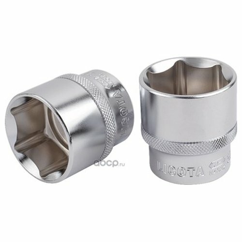 Головка торцевая 6гр. 3/8 13мм LICOTA n3013