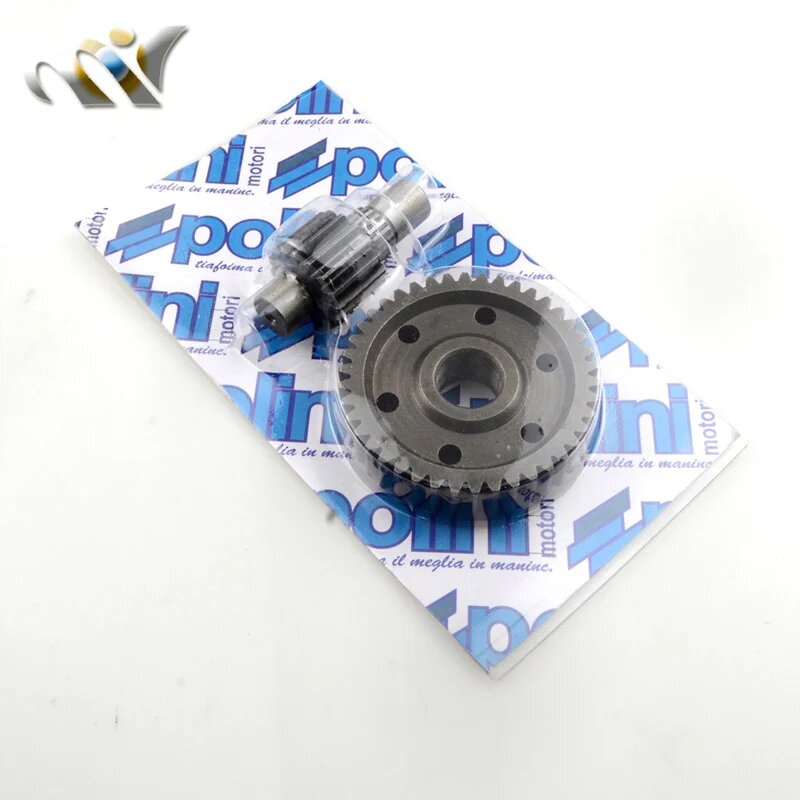 Комплект передач 17x41T для Honda DIO ZX 50 AF18 AF28 AF34 AF35
