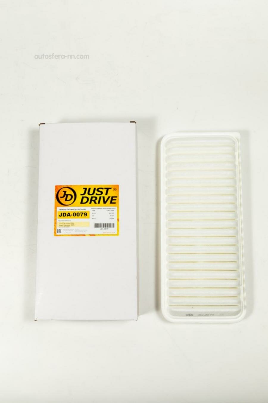 JUST DRIVE JDA0079 Фильтр воздушный /A1014