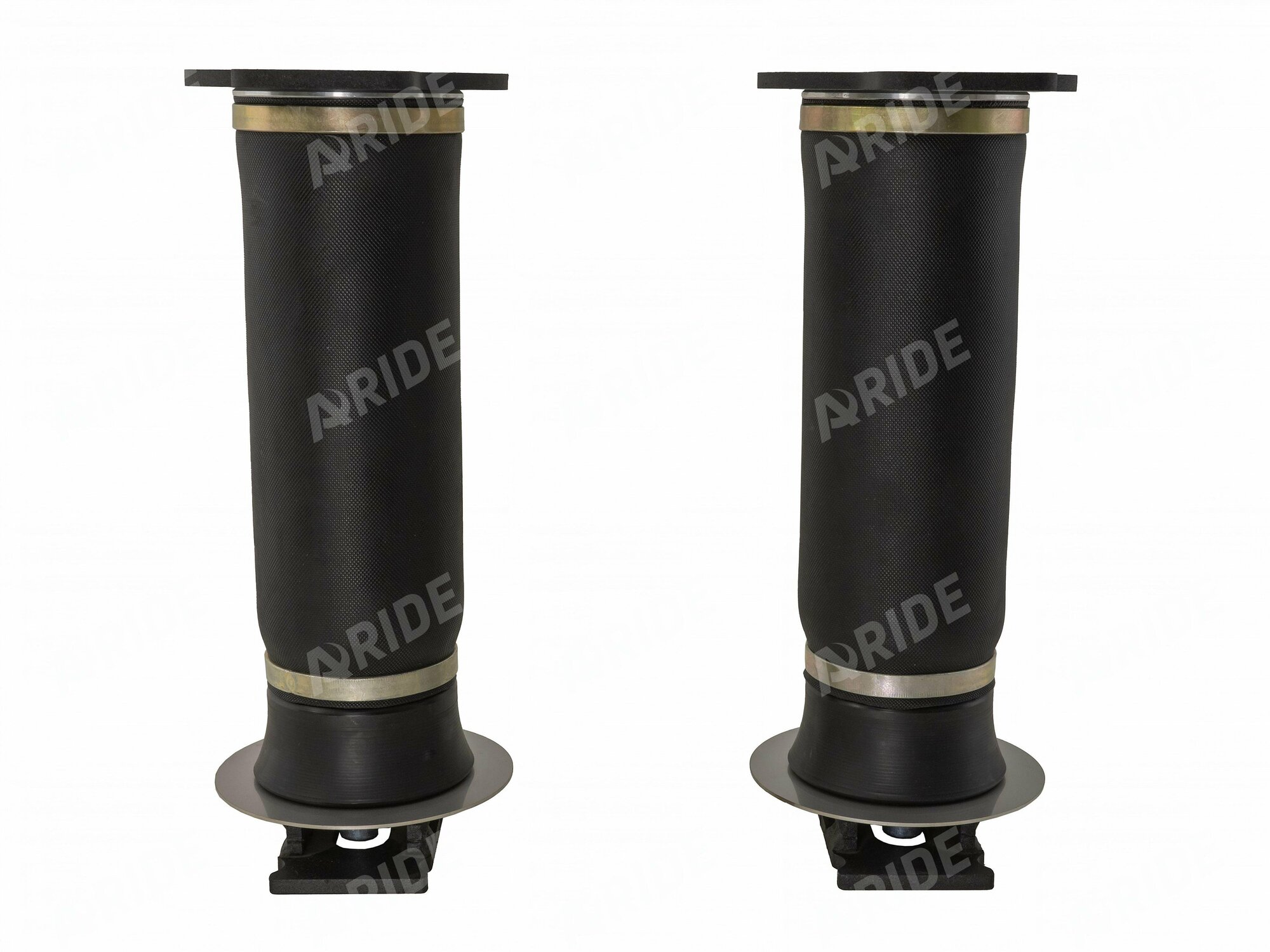 Пневмоподвеска для Nissan NP300, Navara D22, Frontier D22 (97-05), задняя ось, комфорт, Арайд, 44050