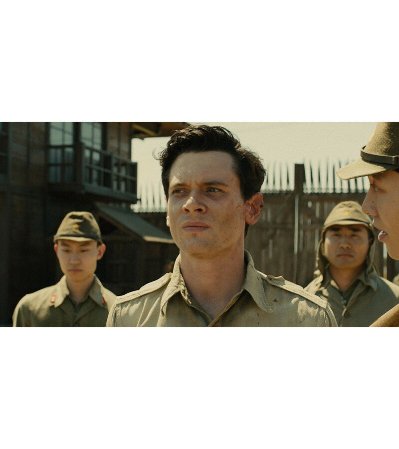Несломленный (Blu-ray) — фото 1