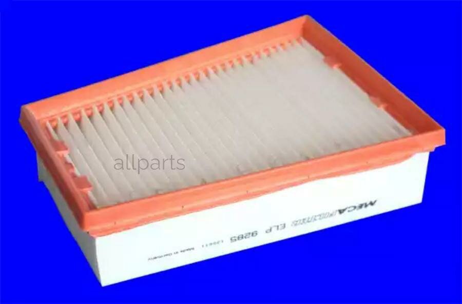 MECA-FILTER ELP9285 Фильтр воздушный RENAULT SCENIC/MEGANE 2.0D 09-