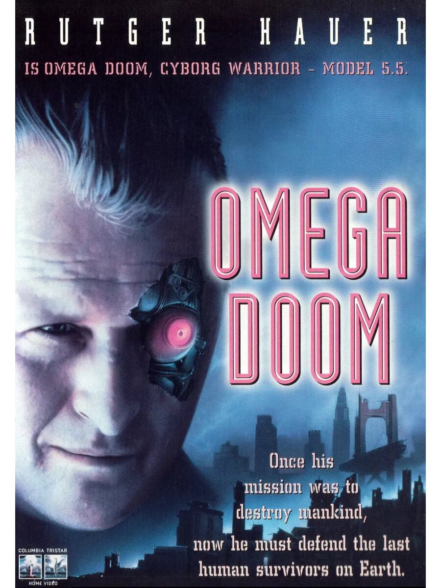 Солдат апокалипсиса (1996) (DVD-R)