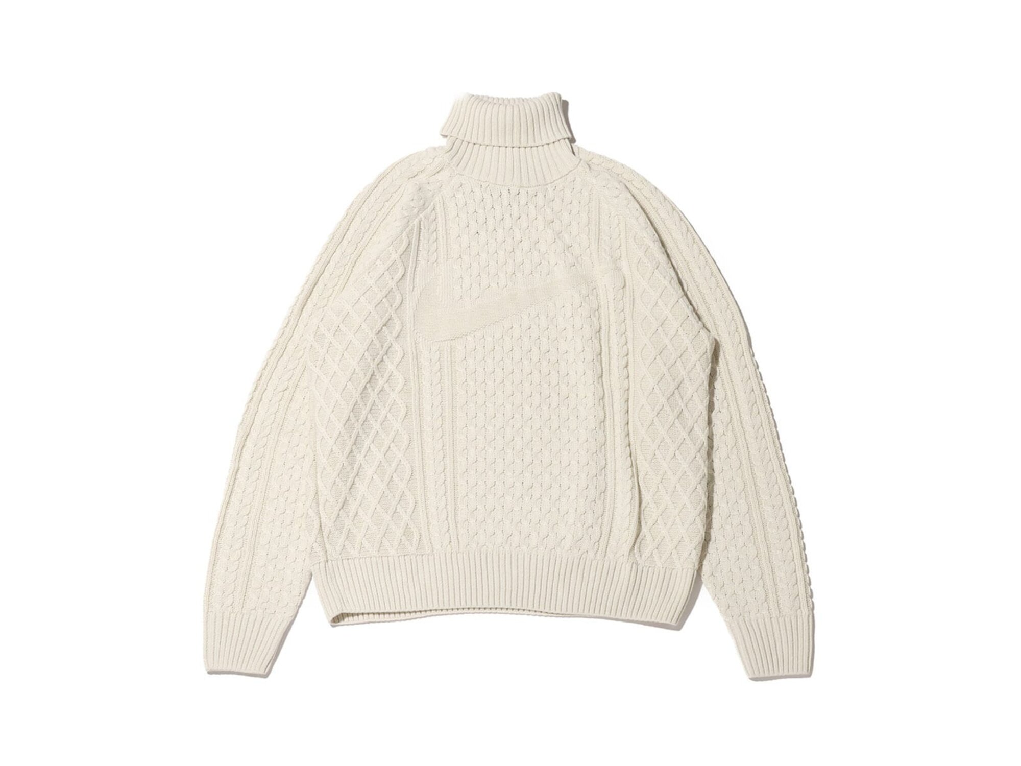 Толстовка Cable Knit