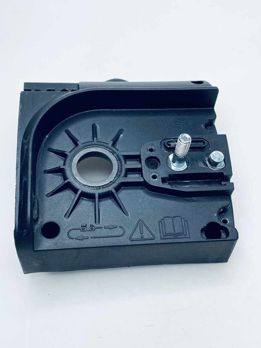 Корпус выходного вала для Huter ELS-2000(59), ELS-2400(60) OTET, 61/69/334 №978