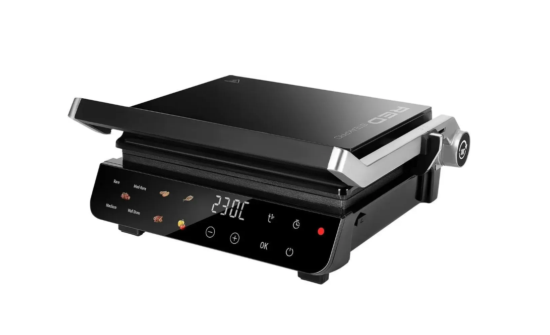 Электрогриль RED solution G830D