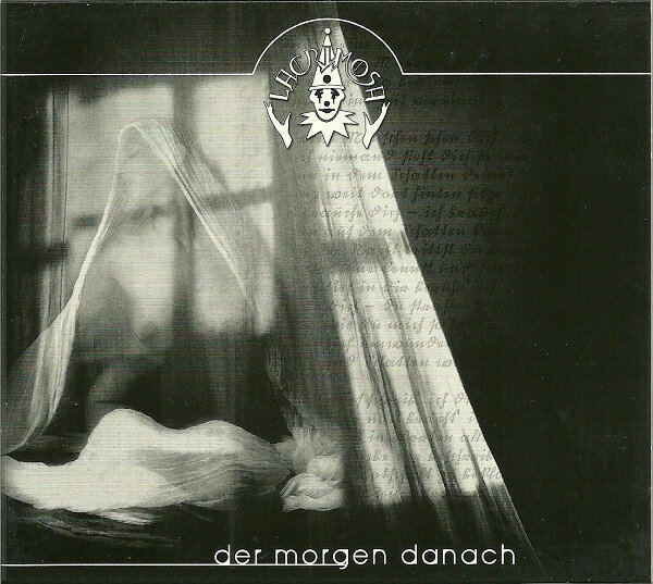 Lacrimosa 'Der Morgen Danach' CD Maxi-Single/2001/Rock/Russia
