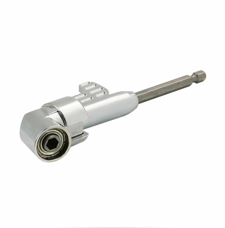 Держатель для бит угловой DORN 1/4" 130 мм