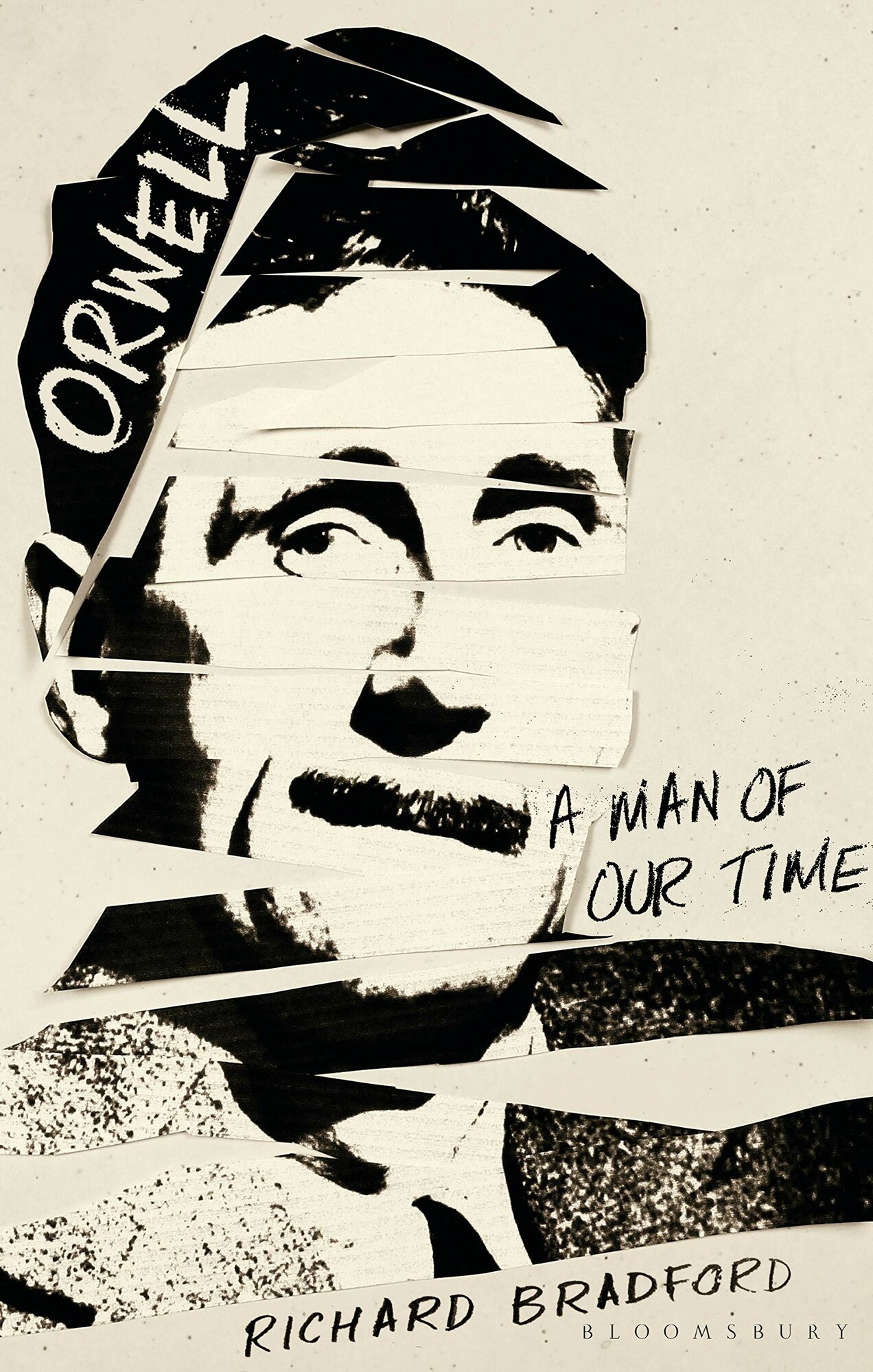 Orwell: A Man Of Our Time HC