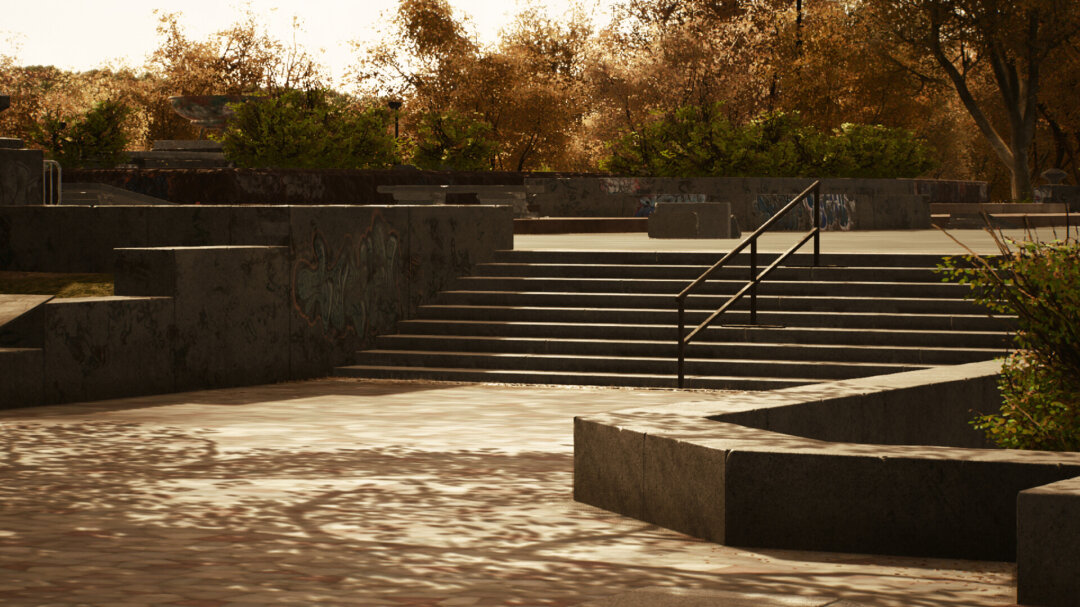 Session: Skate Sim Prague — фото 1