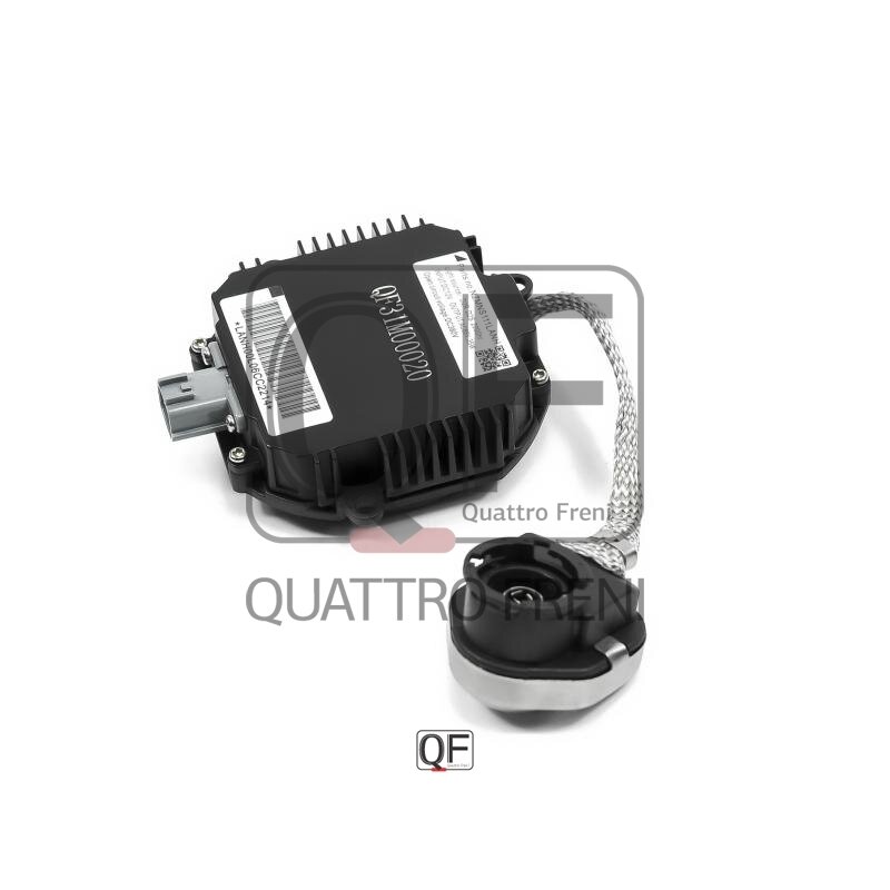 Блок розжига ксенон QUATTRO FRENI QF31M00020