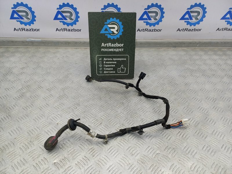 Б/У Проводка двери зад.пр Hyundai Santa Fe Classic 1 SM / Хендай Санта Фе Классик 1 SM 2.0 D4EA 112 Л.С. дизель 2008