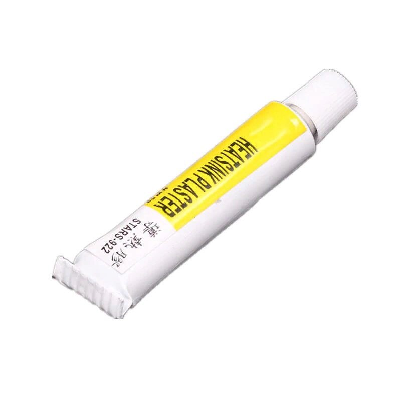 Термопаста клей HEATSINK для процессора 5 гр.