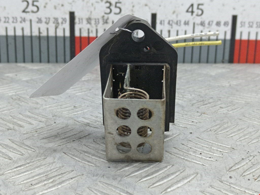 Сопротивление печки (резистор отопителя) Citroen C8 6441Y5 арт. 2192976
