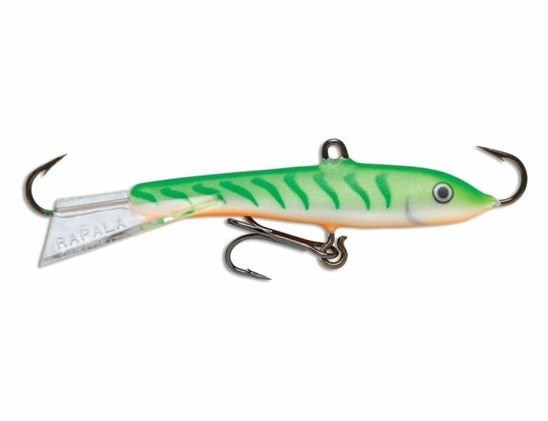 Балансир Rapala Jigging Rap W05 9гр 5см GTU