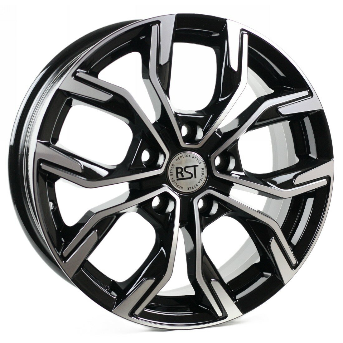 Колесный диск RST R106 6,5x16 5x110 ET46 63,4 BD литой для автомобиля