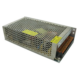 Блок питания для светодиодных лент Ecola 250W 220V-12V IP20 200х110х50 B2L250ESB