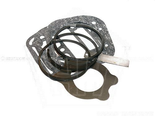 Ремкомплект 1-но цилиндрового компрессора камаз (5 наименований) (металл)