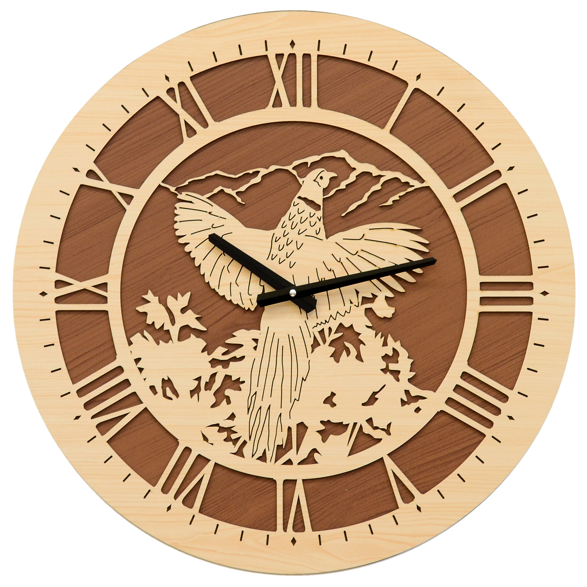 Часы настенные Дизайнерские HR 29-4 50*50