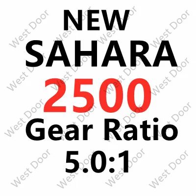 Катушка спиннинговая SHIMANO SAHARA