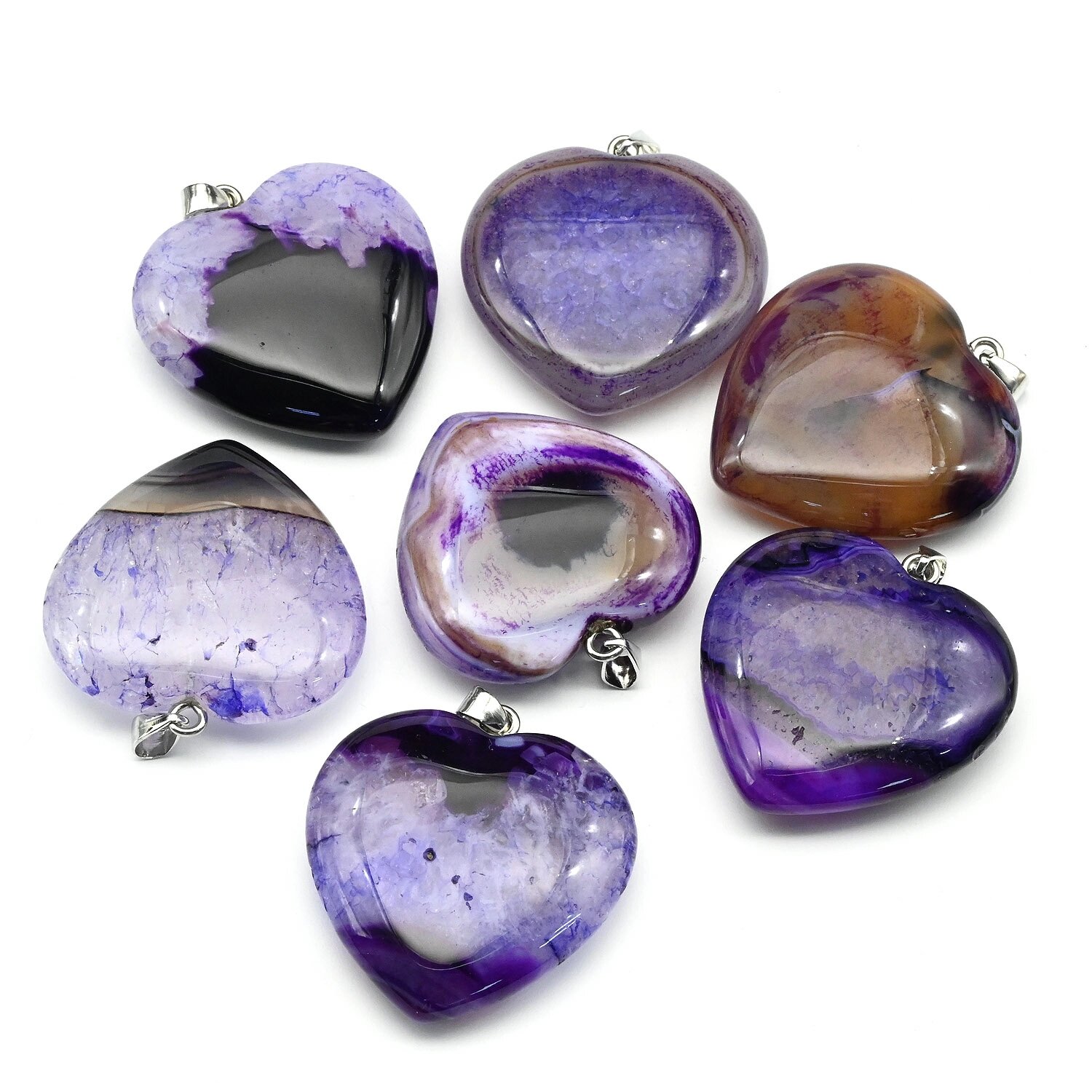 Подвеска, агат