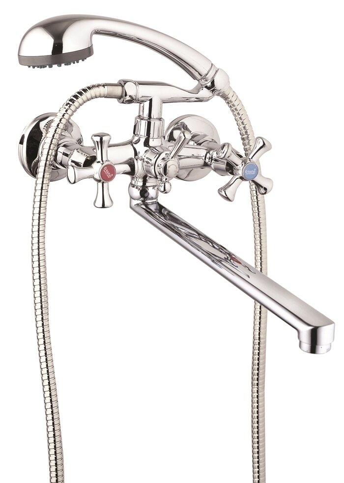 Смеситель G.lauf QFR7-C827 для ванной