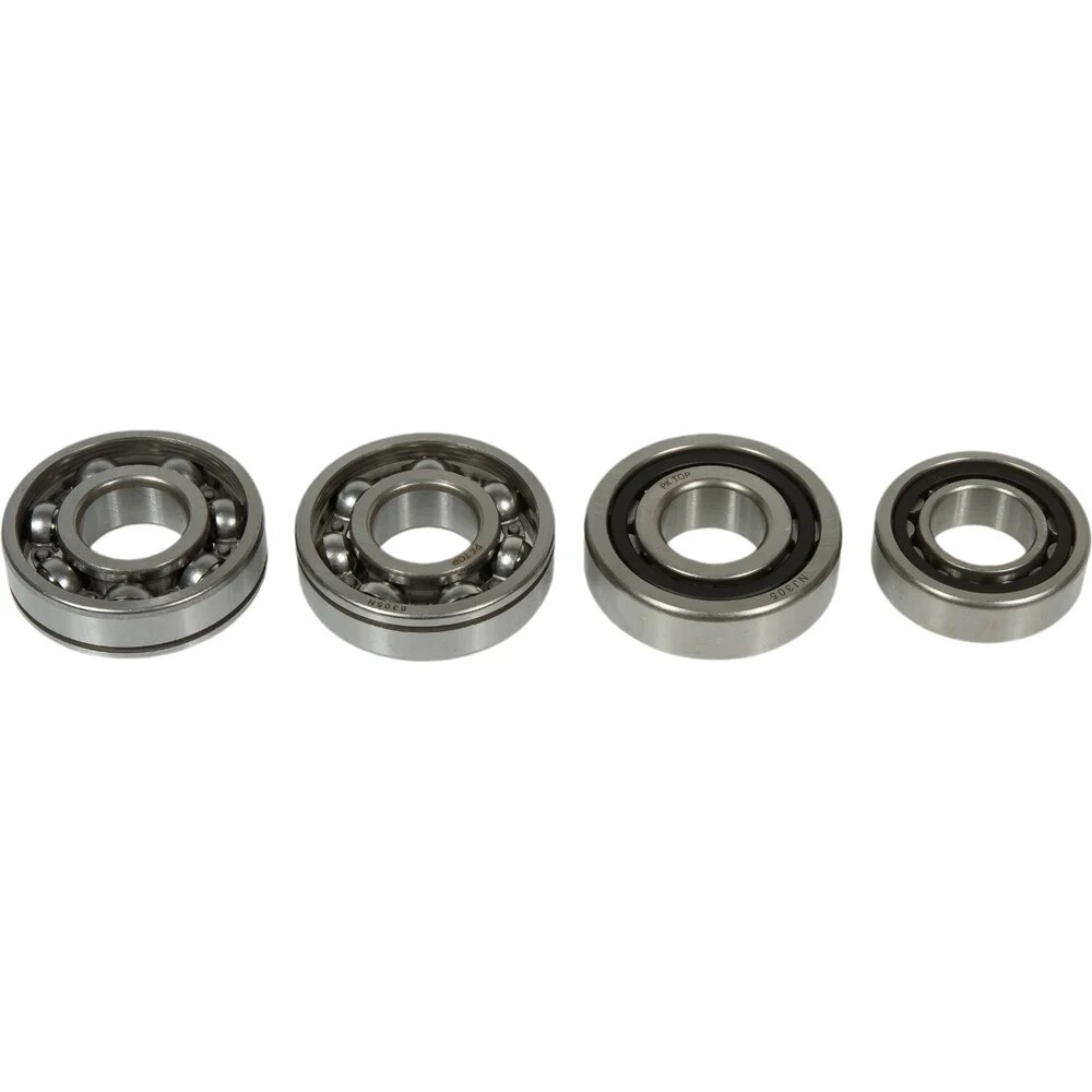 Ремонтный комплект подшипников кпп ваз 2108-2115, 1118 РК ТОР T-15203