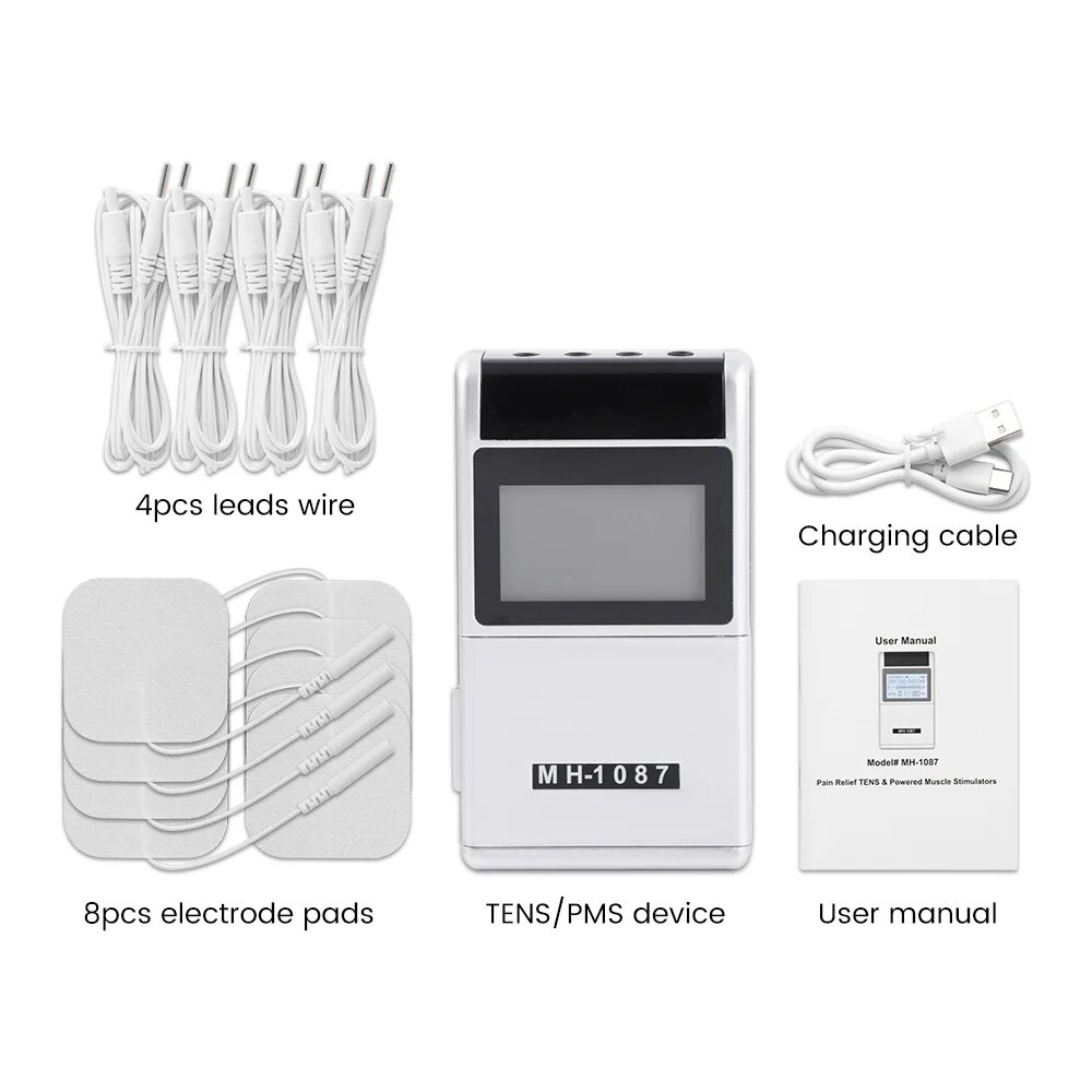 Перезаряжаемая быстрая Массажная игла, Therpy, мышечный Стимулятор, физиотерапия, импульсный, для спины, устройство для облегчения боли