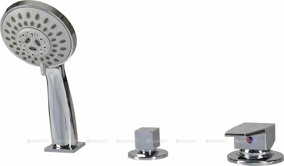Смеситель на борт ванны Aquanet B23-A