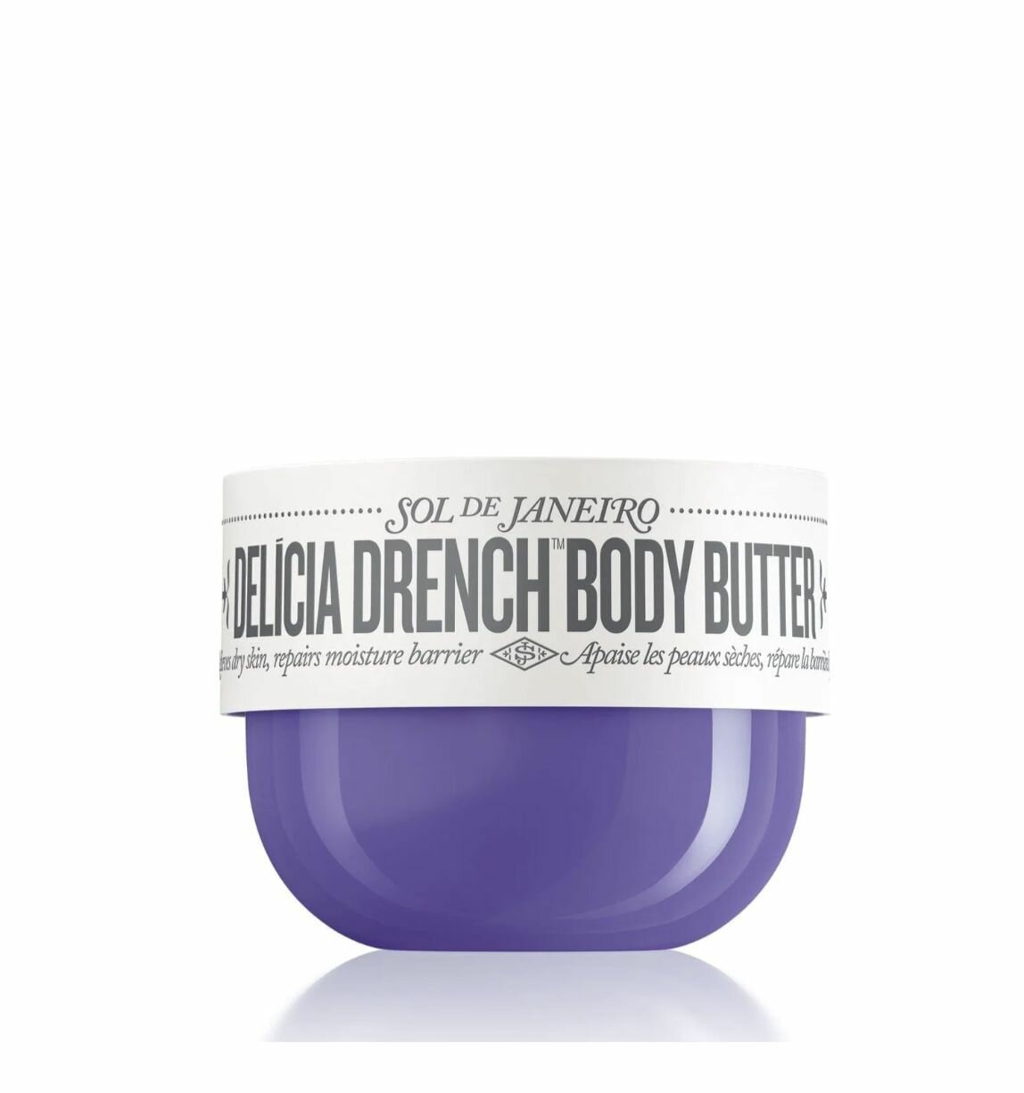 Sol de Janeiro Крем для тела увлажняющий Delicia Drench Body Butter 240 мл