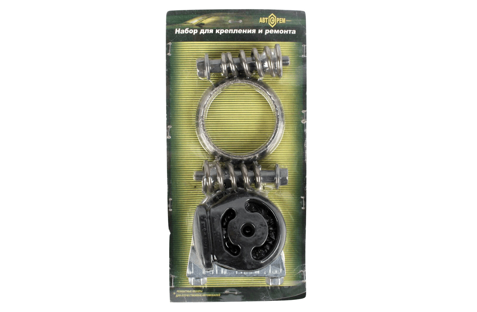 Набор крепления резонатора ШевиНИВА-2123