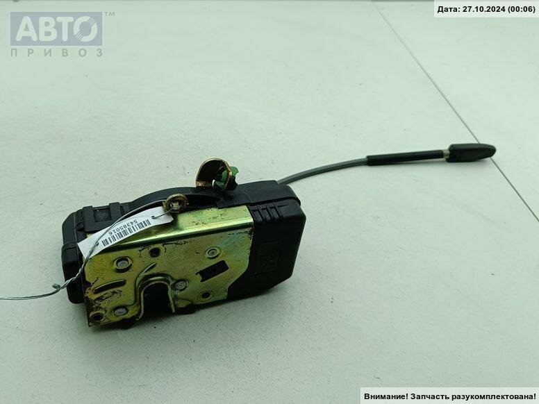 Замок двери передней правой Opel Zafira A (1999-2005)