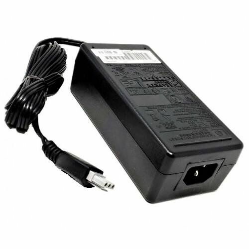 (0957-2166/ 2146) Блок питания адаптер для принтера HP 32V-940mA/16V-625mA (серый разъем)