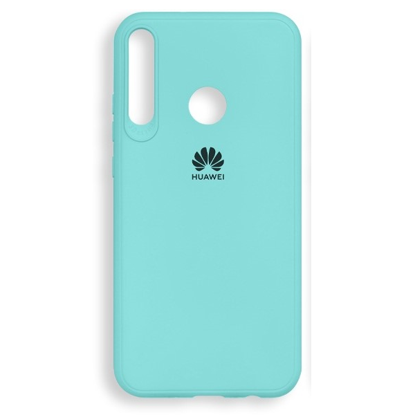 Чехол Huawei Honor 9C бирюзовый