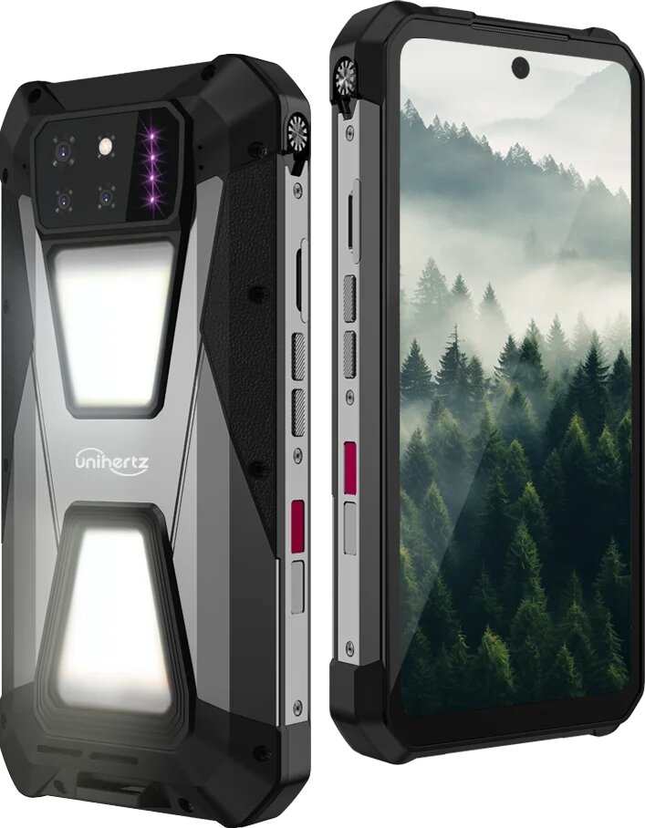 Смартфон unihertz Tank, 12/256ГБ