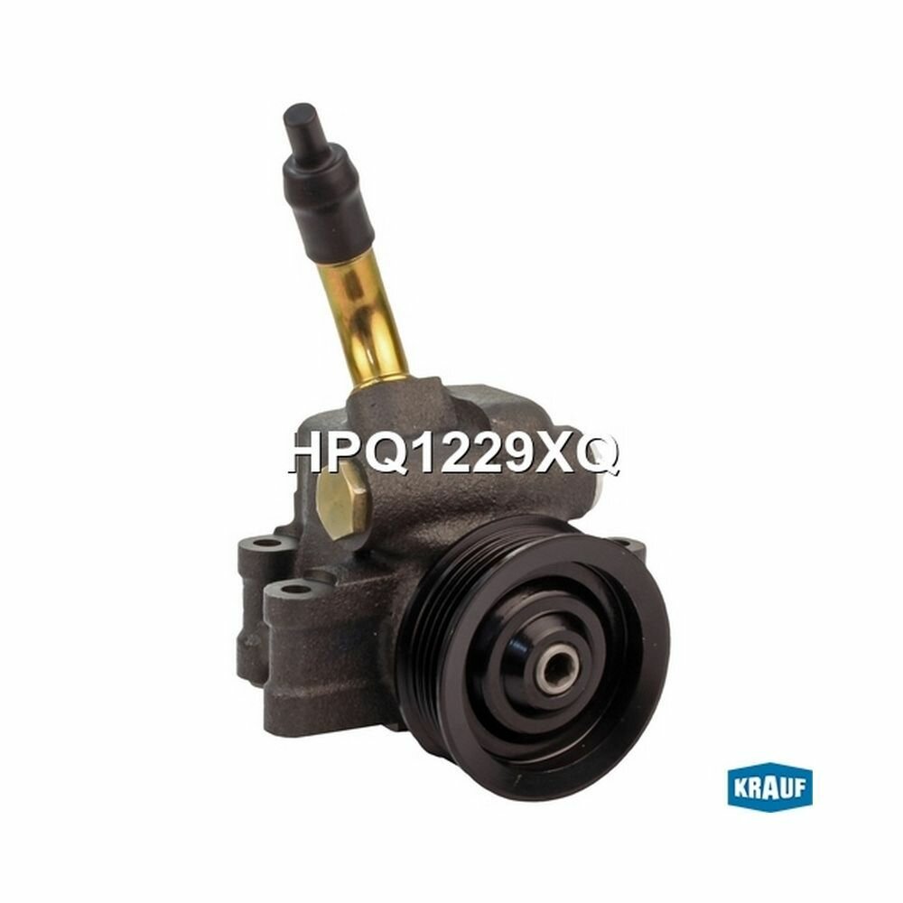 Насос гидроусилителя руля для а/м Ford Fusion Fiesta, Mazda 2, KRAUF HPQ1229XQ
