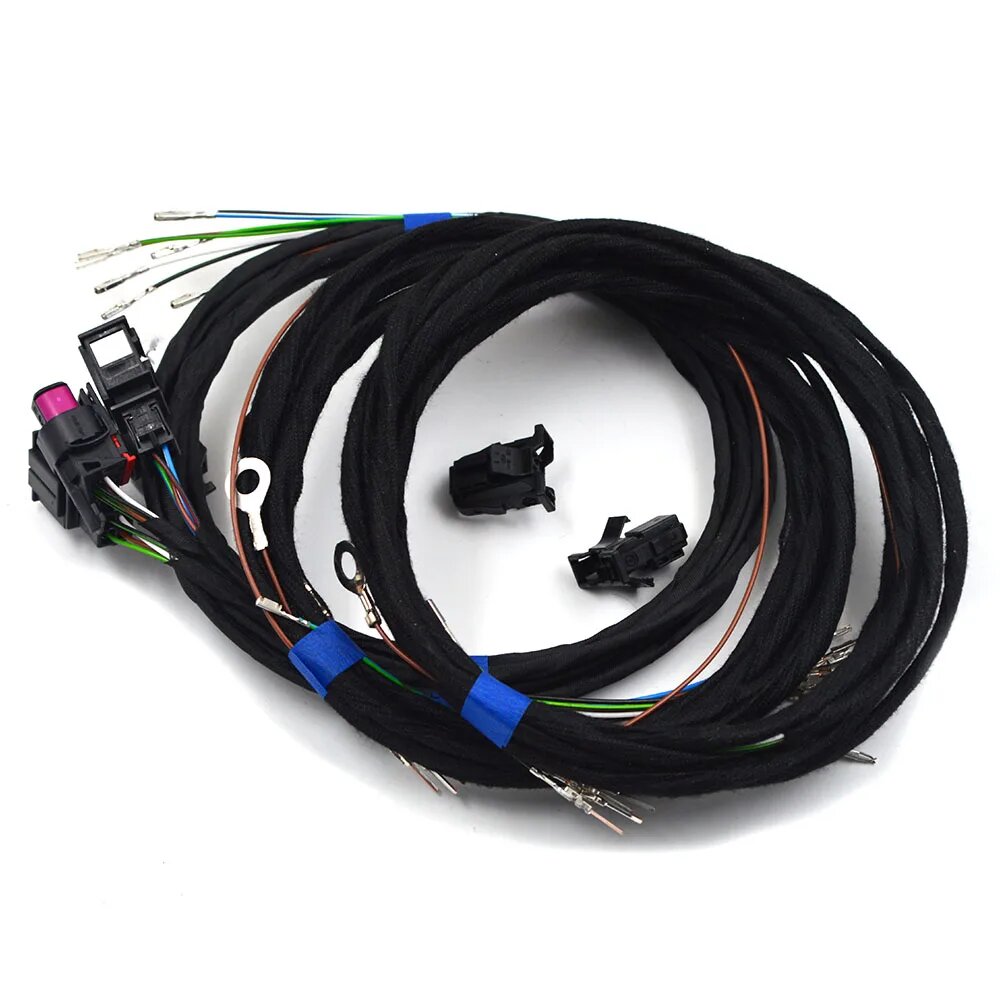 Задняя дверная проводка VW MQB, cable