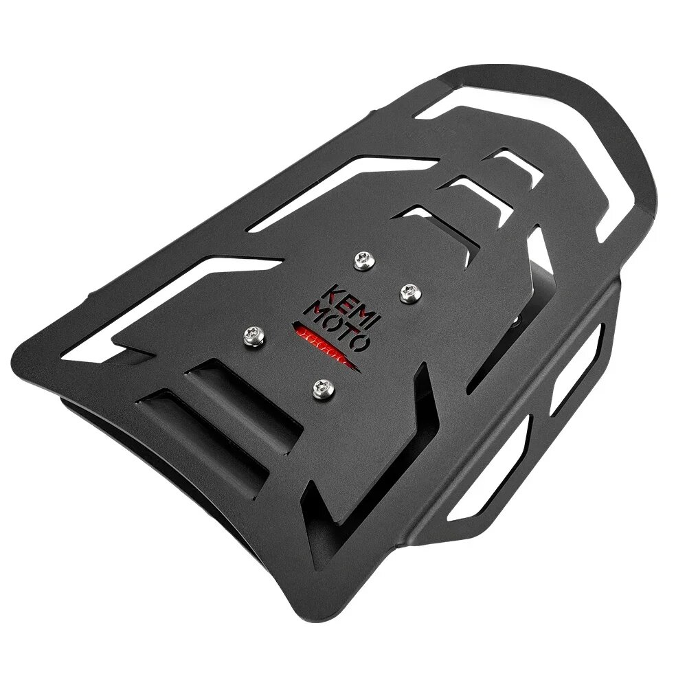 Задние багажники для мотоцикла, совместимые с Sportster S 1250 RH1250 2021-2024, багажник для мотоцикла, задняя стойка для хранения на хвосте